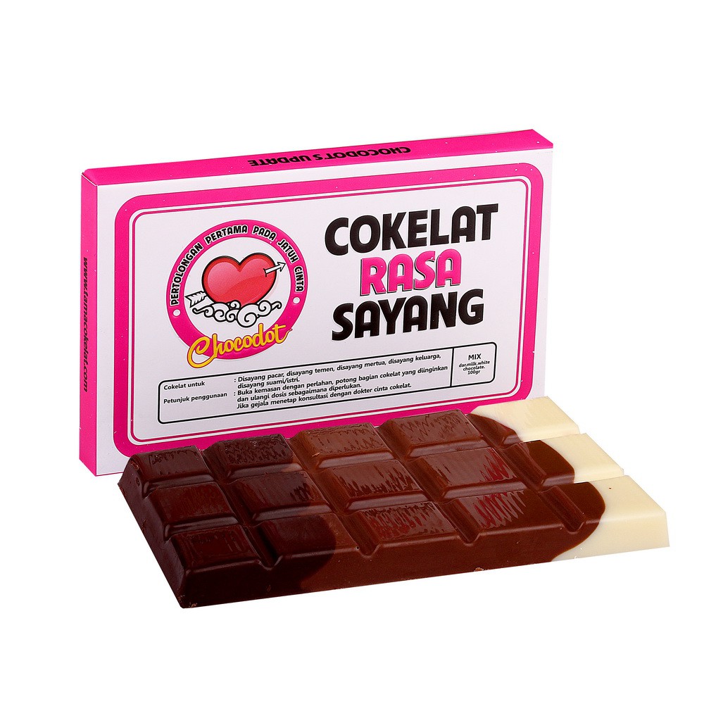 Jual Cokelat Rasa Sayang | Shopee Indonesia