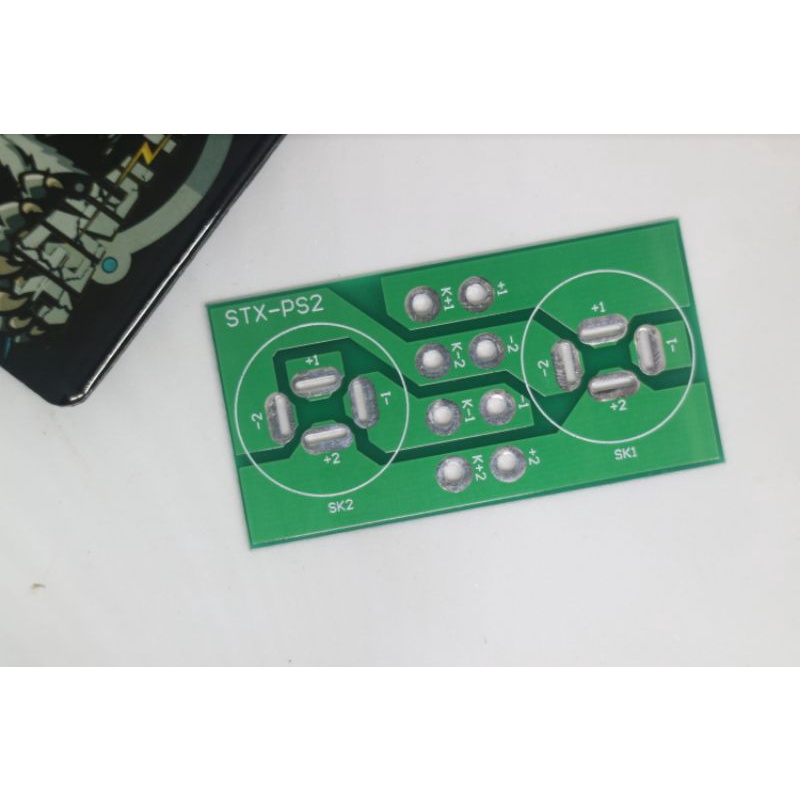 Jual PCB Spicon / PCB Speakon Tipe Ps2 | Shopee Indonesia