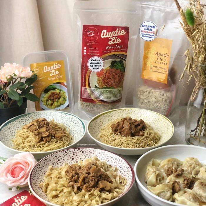 Jual Bakmi Babi Auntie Lie Mie Babi - 2 Porsi 031 | Shopee Indonesia