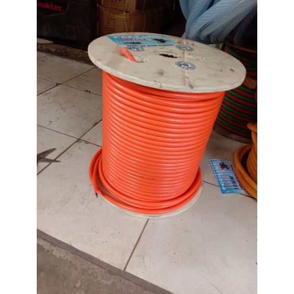 Jual Kabel Las Listrik Kabel Las Welding 16mm Pegasus | Shopee Indonesia