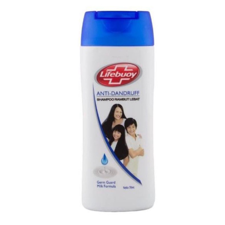 Jual LIFEBUOY - Shampoo Lifebuoy Anti Dandruff 70 ml | Shopee Indonesia
