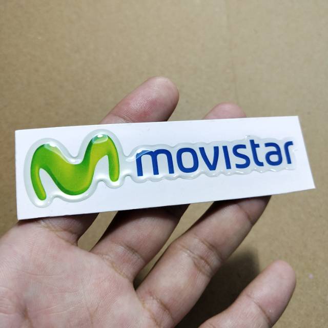 Jual Stiker movistar panjang timbul | Shopee Indonesia