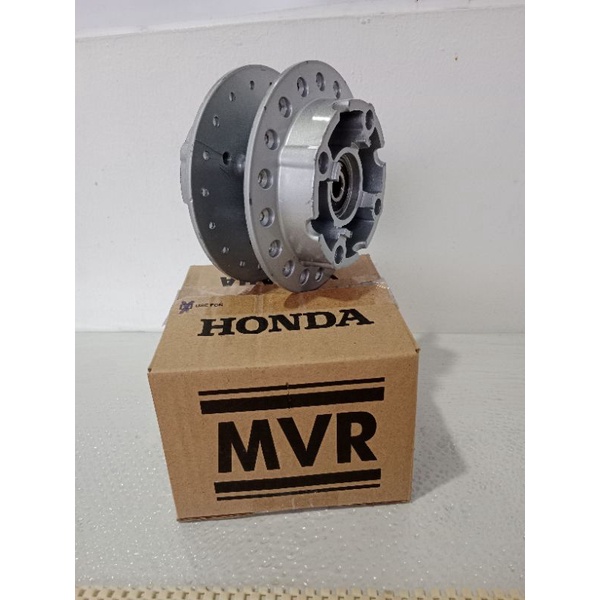 Jual tromol teromol depan double disc/piringan cakram untuk Motor vario ...