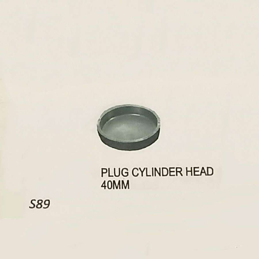 Jual plug cylinder head 40mm s89 | Shopee Indonesia
