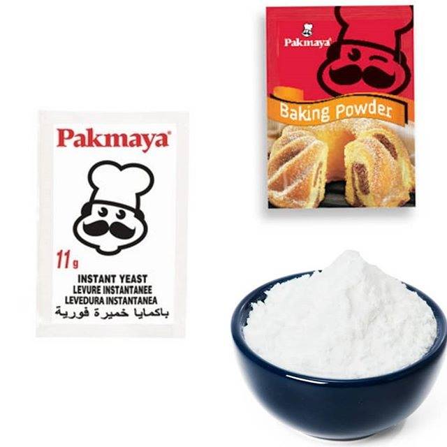 Jual Ragi Roti - Baking Powder - Pakmaya sachet Baking Powder Soda Kue ...