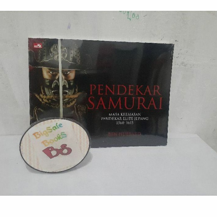 Jual Pendekar Samurai - Masa Keemasan Pendekar Elite Jepang 1560 - 1615 ...