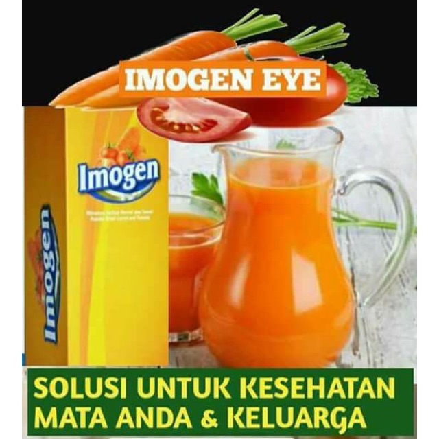 Jual Imogen eye | Shopee Indonesia