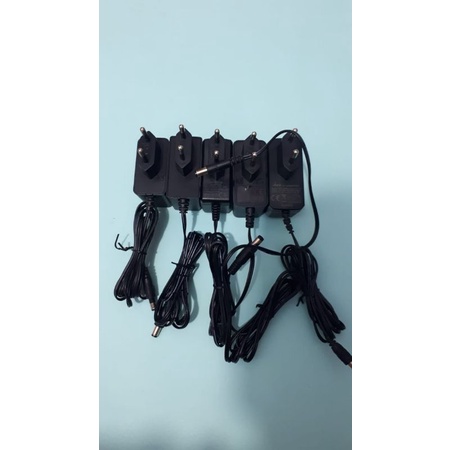 Jual ADAPTOR 12VOLT 1A AMPERE CCTV MODEM ROUTER | Shopee Indonesia