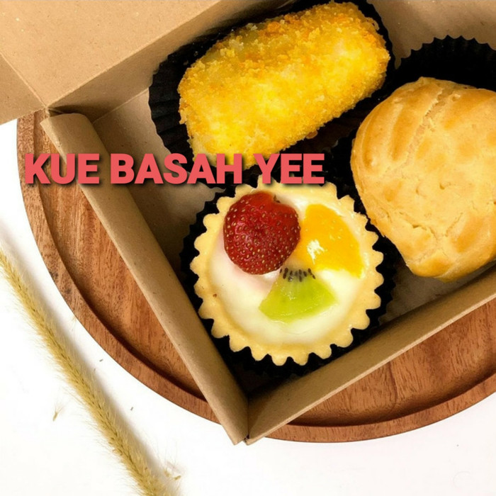 Jual Paket Snack Box Premium isi 3 kue Enak Dan Lezat | Shopee Indonesia