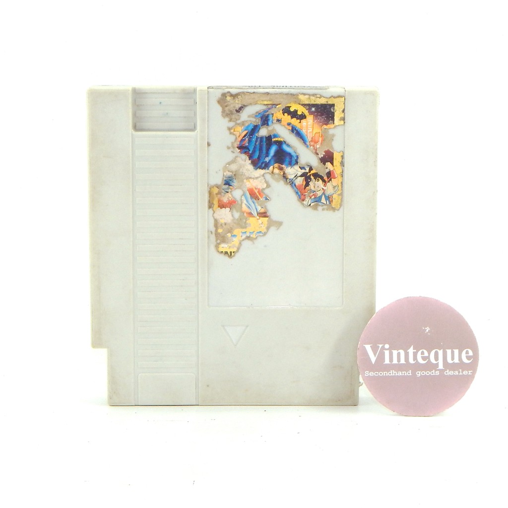 Jual Kaset Nintendo NES Classic Adventure Island | Shopee Indonesia