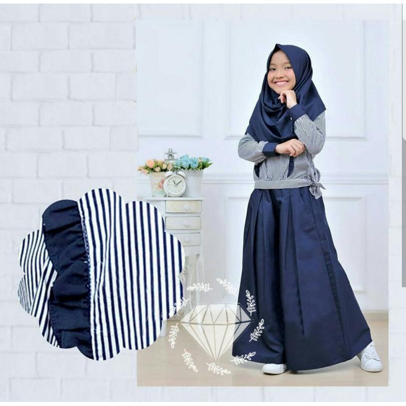 Jual KID CERIBELLE NAVY | Shopee Indonesia