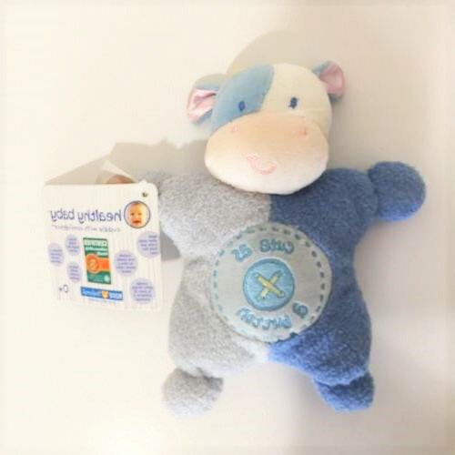 Jual pabrik branded kids preferred blue pancake star shape Cow cute as ...