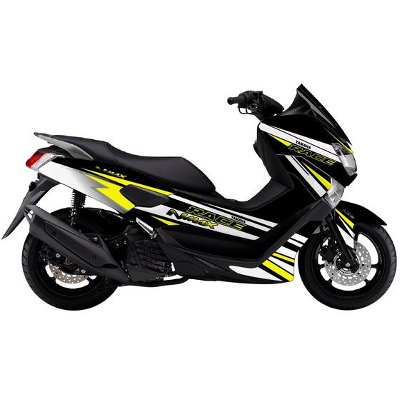 Jual Stiker Decal Nmax Full body N Max OLD 2015 2016 2017 2018 2019 ...