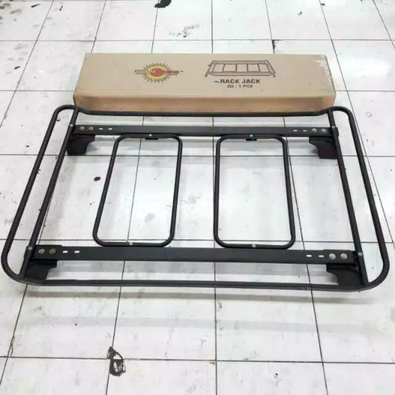 Jual Rak atas mobil roof rack cross bar bagasi atas mobil | Shopee ...