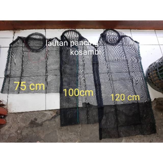 Jual Koja / Korang / Tempat Ikan / Waring Ikan 75cm, 100cm, 120cm ...