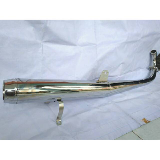 Jual Knalpot standar racing RX-King RX spesial | Shopee Indonesia