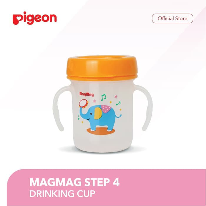 Jual Pigeon Mag-Mag / Mag Mag / MagMag All In One Set Training Cup / Step 2 / Step 3 / Step 4 ...