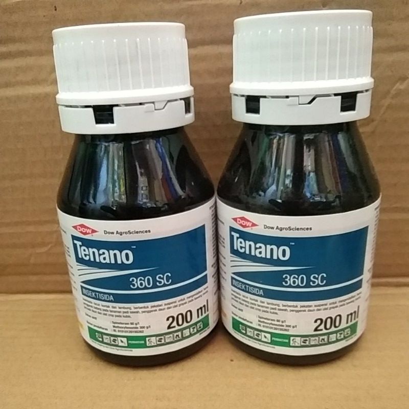 Jual TENANO 360 SC 200 ML | Shopee Indonesia