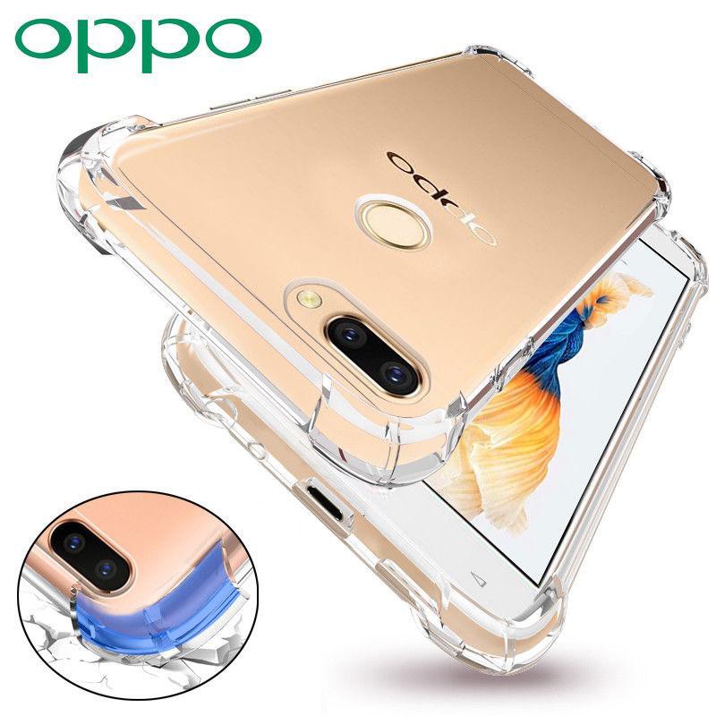 Jual Anti Crack Oppo Realme Casing Bening A37 Neo 7 9 A33 7 A39 A57 A71