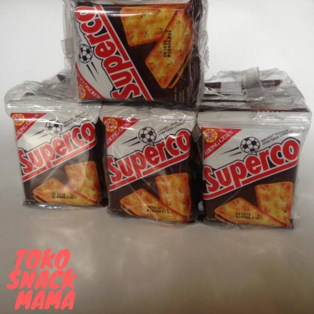 Jual Superco 1 renteng isi 10 pcs | Shopee Indonesia