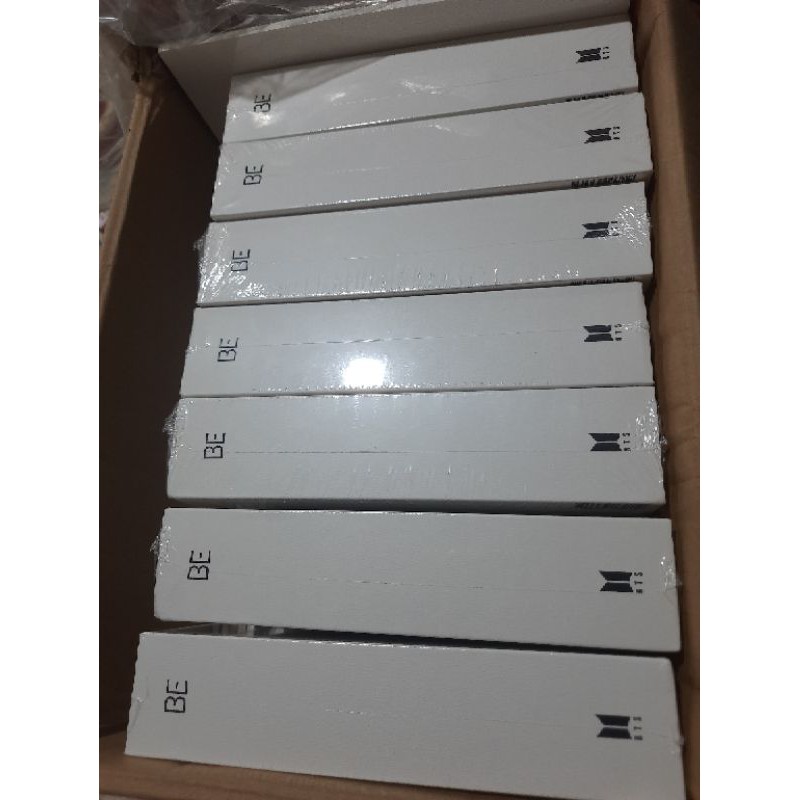 Jual Album BE BTS | Shopee Indonesia