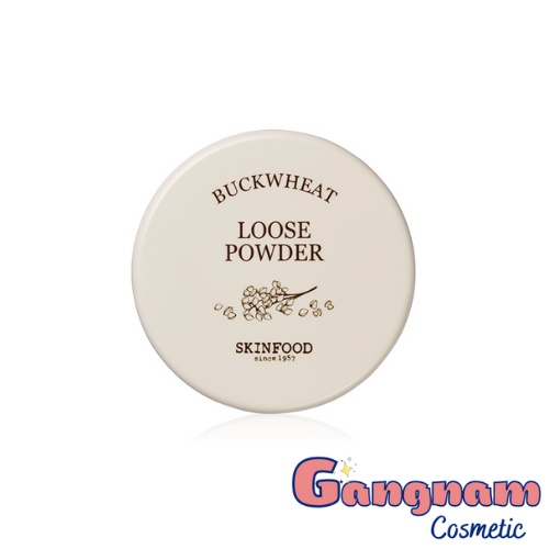 Jual Skinfood Buckwheat Loose Powder 15g | Shopee Indonesia