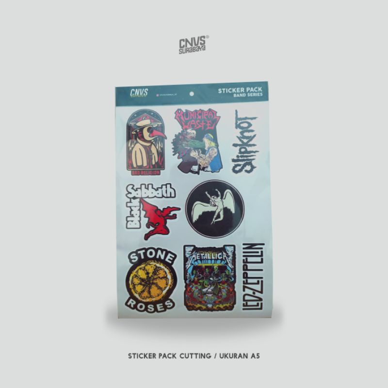 Jual Stiker Band Cutting / A5 | Shopee Indonesia
