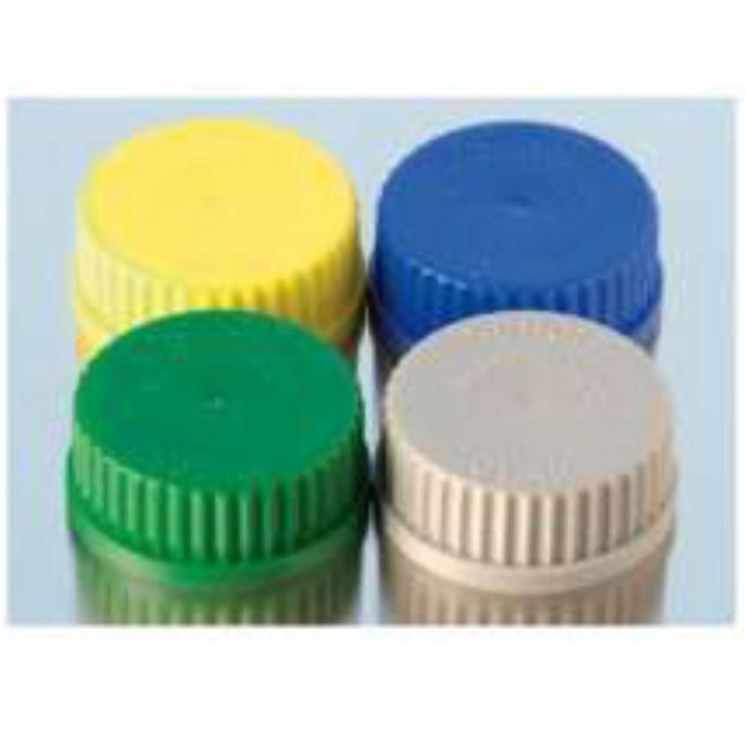Jual SCREW CAP. GL45. YELLOW. D54xH25mm. Made from PP. Laboratory ...