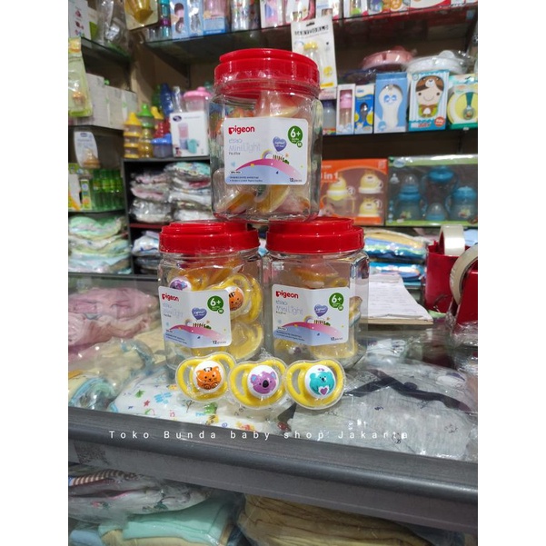 Jual *New* Mpeng pigeon /silicone pigeon all size /mpeng pigeon all ...