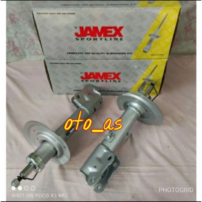 Jual shock breaker CEPER JAMEX PREMIUM MITSUBISHI XPANDER DEPAN ...