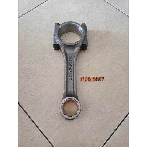 Jual stang piston forklift Mitsubishi grendia S4S fd 20/25/30 N ...