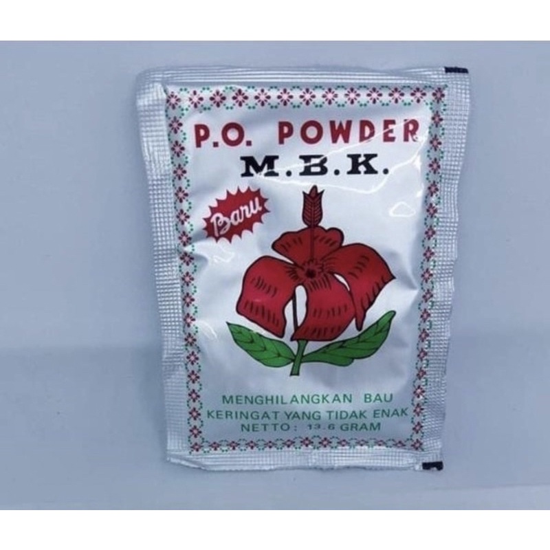 Jual BEDAK MBK SILVER - SACHET | Shopee Indonesia