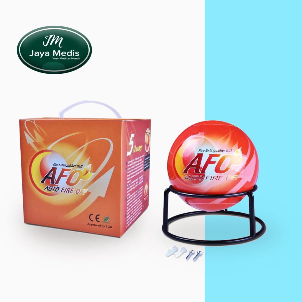 Jual Bola Pemadam Api - Fire Extinguisher Ball AFO | Shopee Indonesia