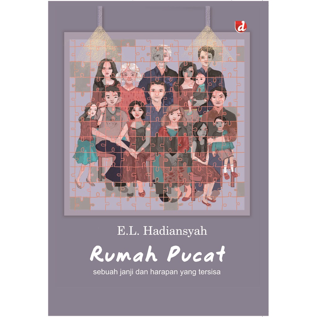 Jual Buku Rumah Pucat - Diva Press | Shopee Indonesia