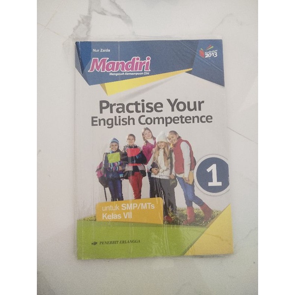 Jual Buku Bahasa Inggris SMP Kelas 1 | Shopee Indonesia