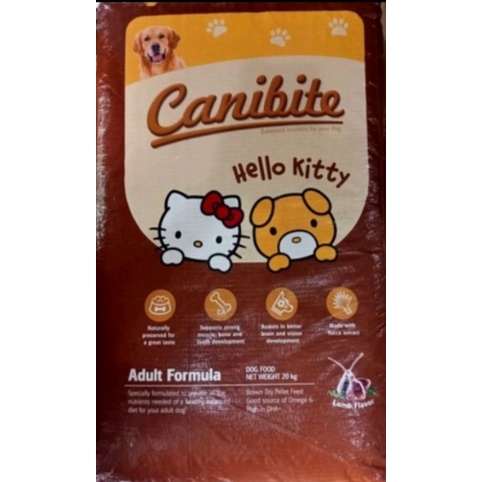 Jual CANIBITE 20 KG | Shopee Indonesia