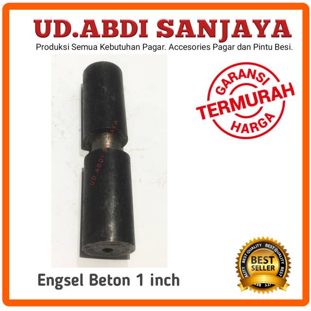 Jual Engsel Pagar Besi Beton ukuran 1inch | Shopee Indonesia