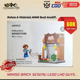 Jual Lego Miniso Terlengkap & Harga Terbaru Mei 2024 | Shopee Indonesia