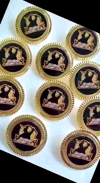 Jual PIN KUNINGAN CUSTOM LENCANA CUSTOM PIN | Shopee Indonesia