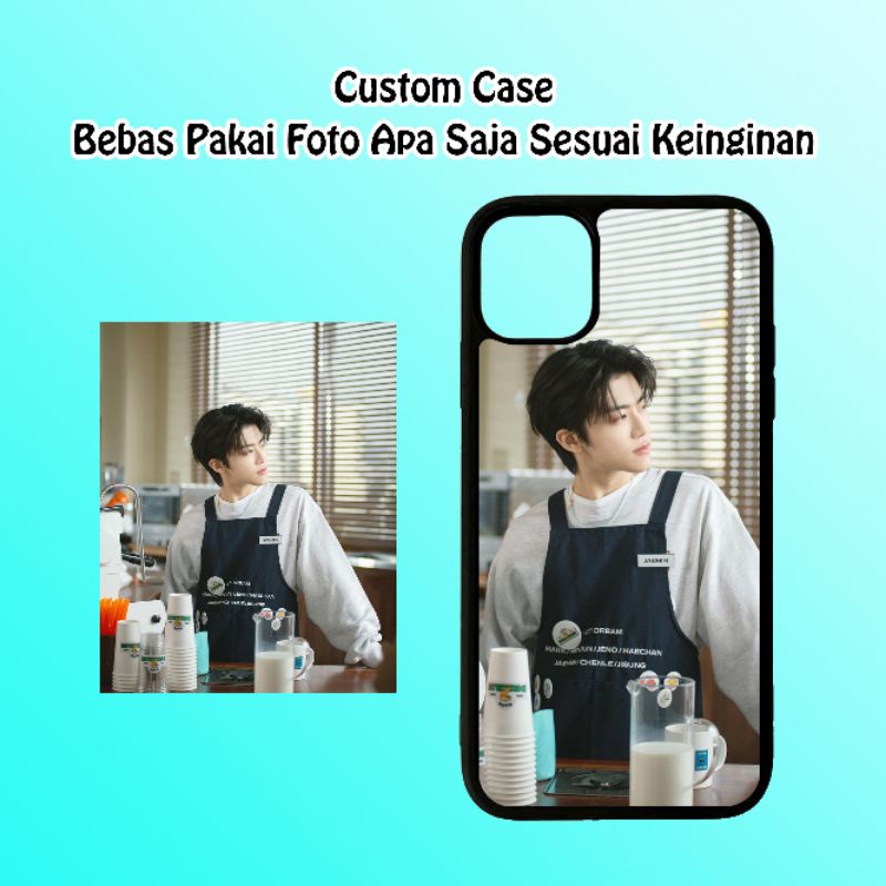 Jual Custom Case Custom Casing Bisa Pakai Foto Sendiri Softcase 2d ...