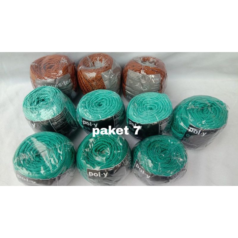 Jual BENANG POLY UNITED (PAKET 1-12) | Shopee Indonesia