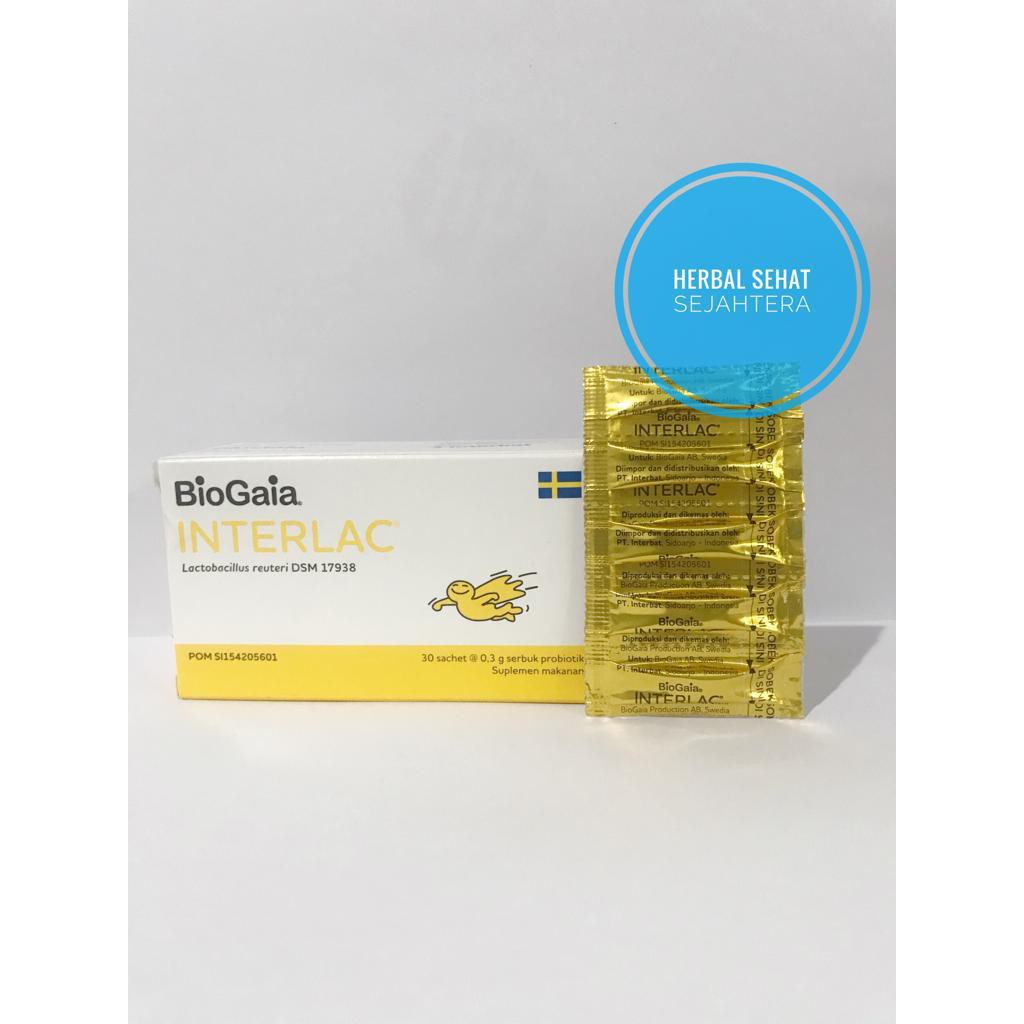 Jual INTERLAC SACHET Interla interlac interlak (Per Sachet ) - Interbat ...