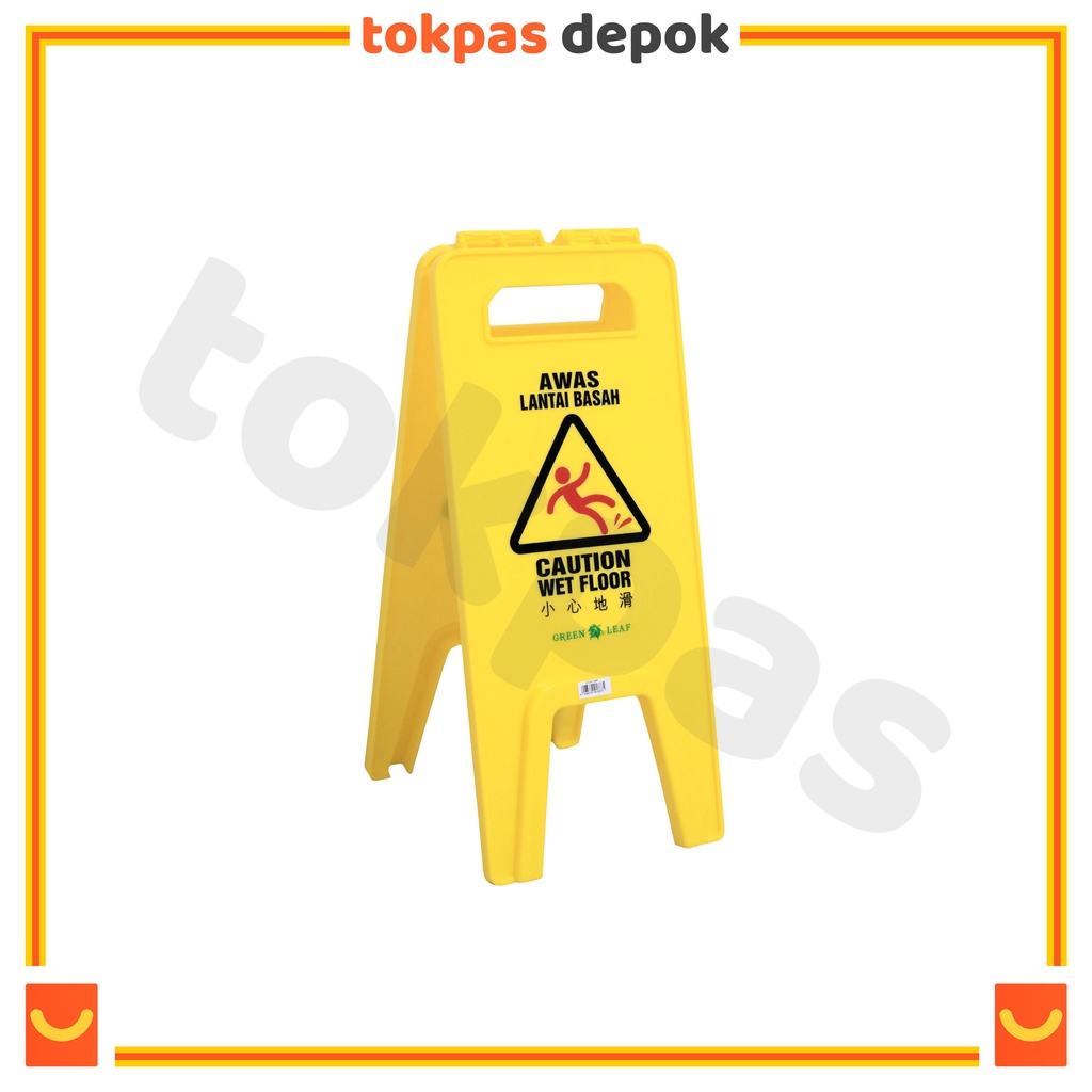 Jual Caution Wet Floor Warning Sign Board Papan Peringatan Lantai Licin ... Jual Caution Wet Floor Warning Sign Board Papan Peringatan Lantai Licin ...