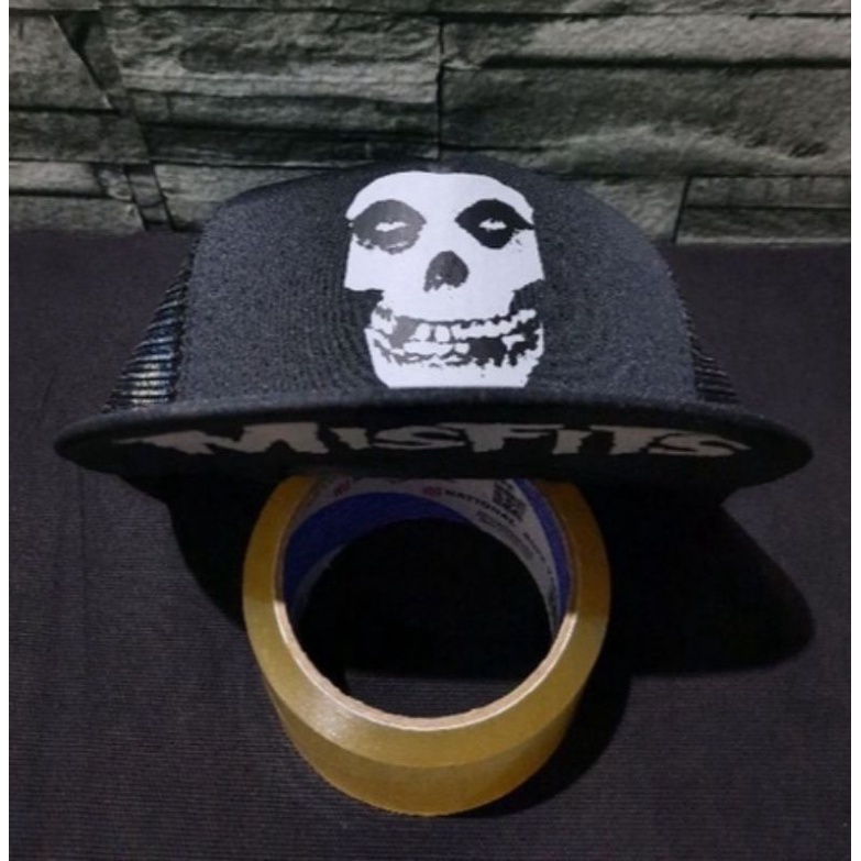 Jual topi band.topi snapback,snapback band punk,topi band punk | Shopee ...