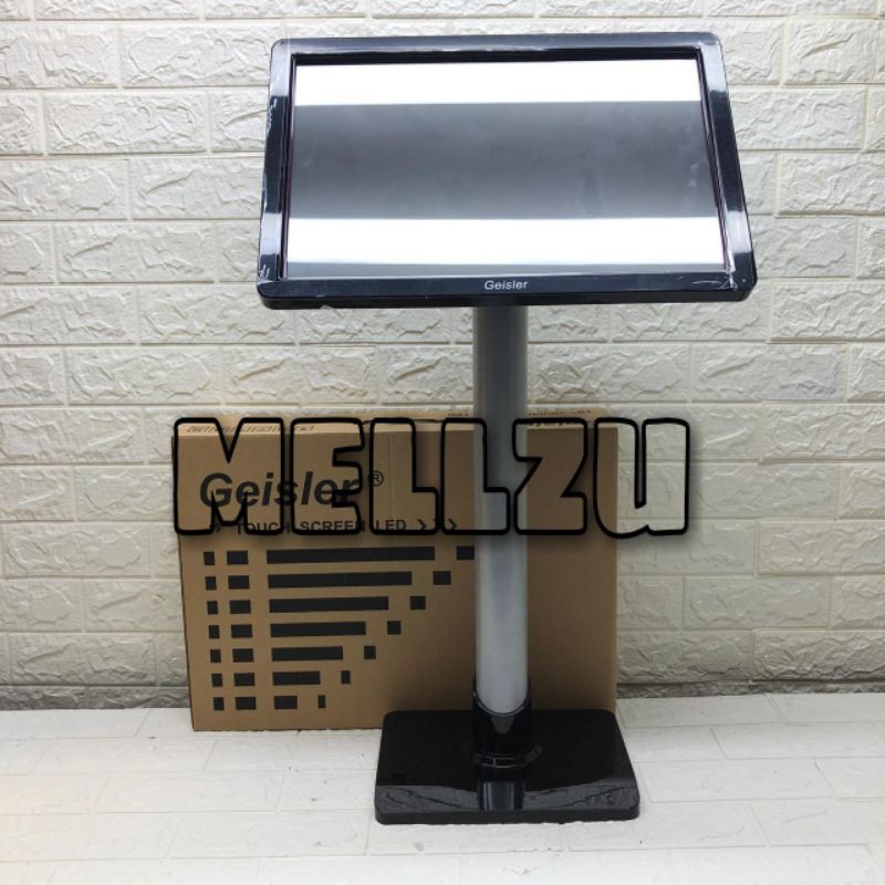 Jual LAYAR TOUCHSCREAN GEISLER MONITOR / TV LED 19 INCH LED TOUCH ...