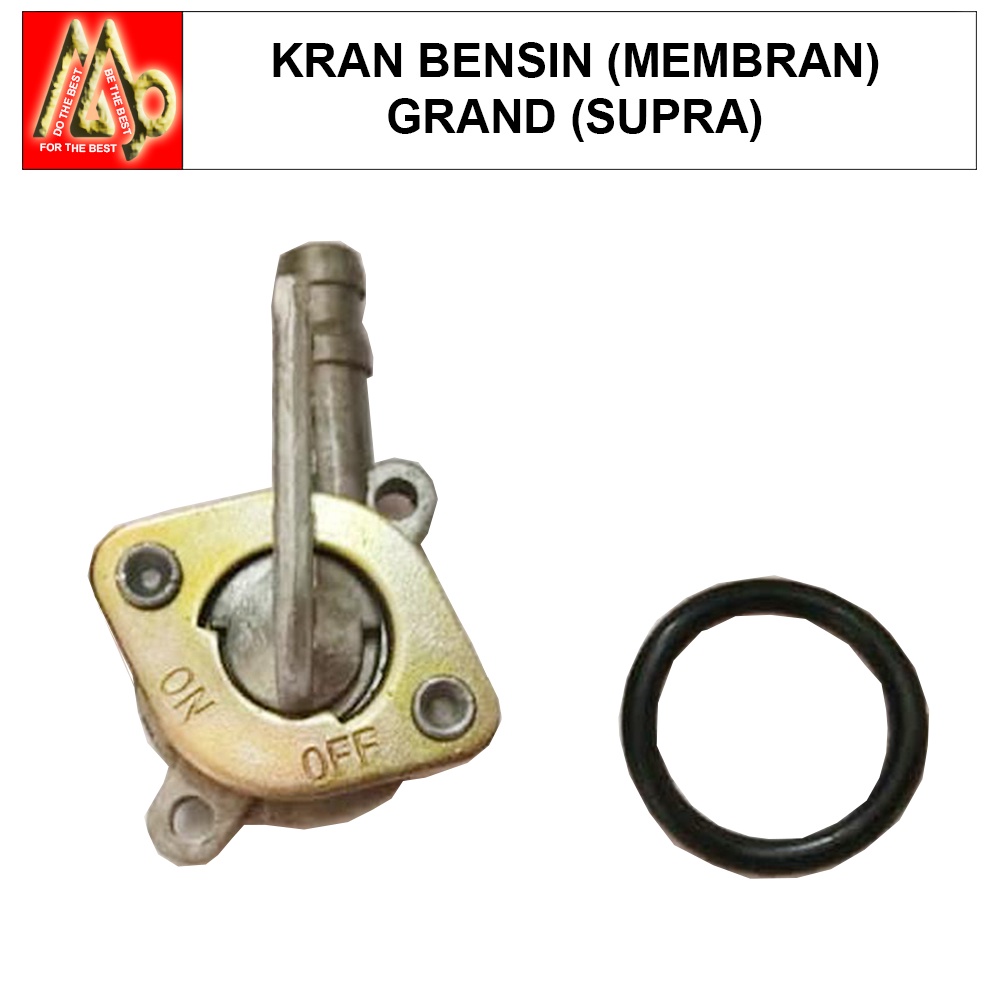 Jual Grand (Supra) / Kran Bensin (Keran) (Membran) / MJB | Shopee Indonesia