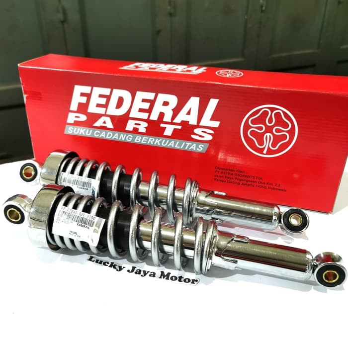 Jual Shockbreaker shokbreker shock breaker belakang Rx king Rxk Federal | Shopee Indonesia