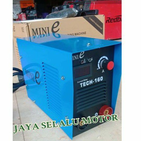 Jual MINI E MINIE TRAFO LAS 160E 160 E 900 WATT | Shopee Indonesia