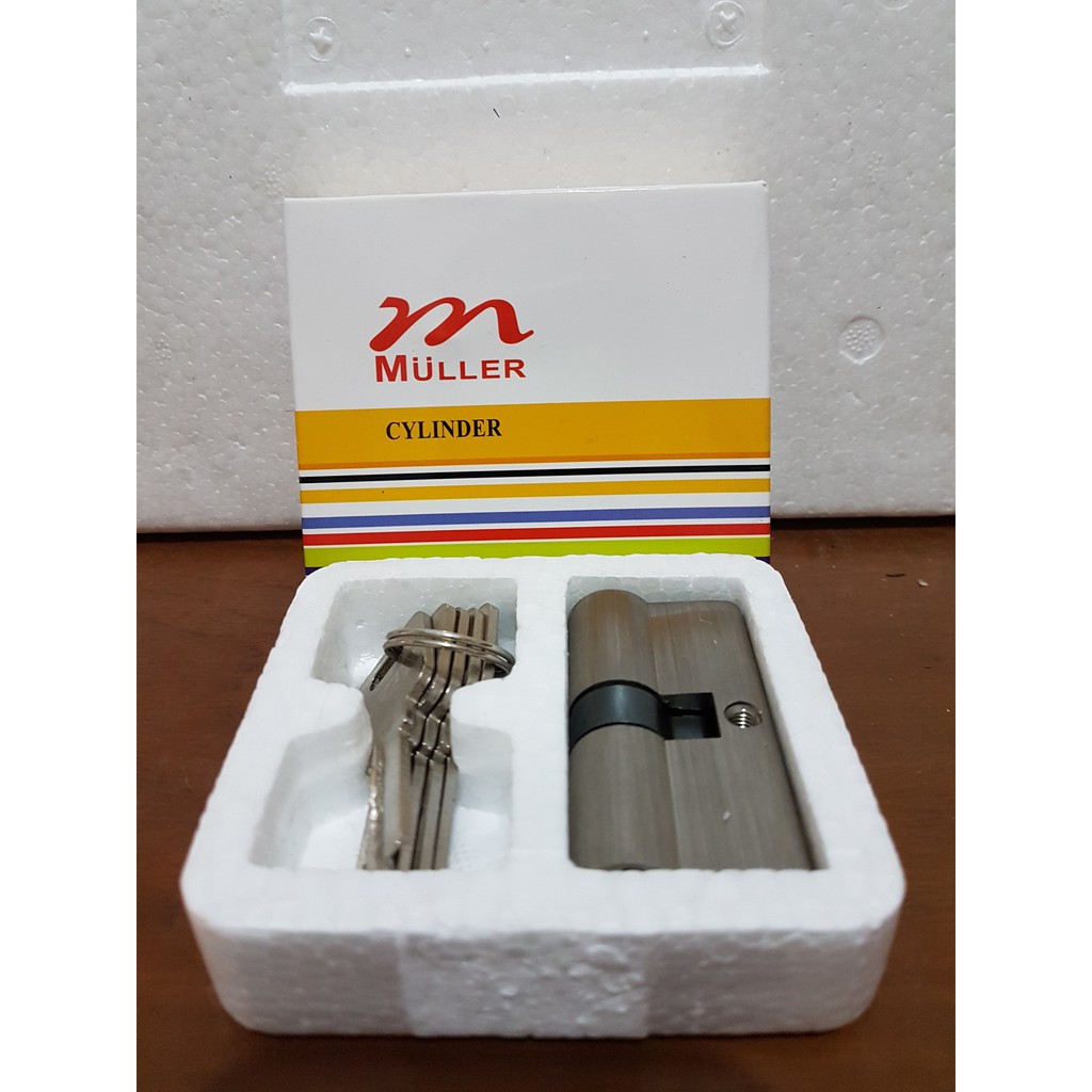 Jual Silinder Kunci Komputer Besi Besar 60mm MULLER | Shopee Indonesia