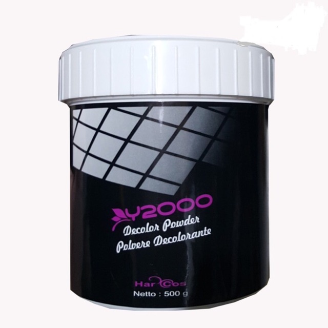 Jual Y2000 decolor powder 500gram (promo) | Shopee Indonesia